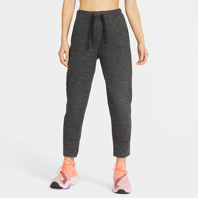 Nike/耐克正品冬季新款女子针织训练运动柔软保暖长裤 DA1460-032