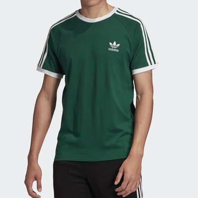 阿迪达斯男士运动休闲T恤