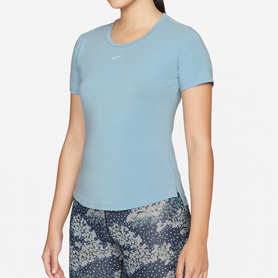 耐克女子训练运动短袖T恤