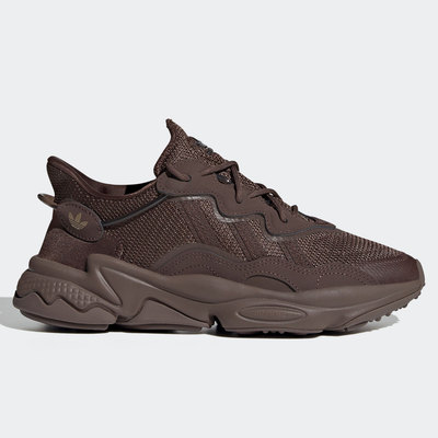 三叶草系带运动休闲鞋Adidas正品