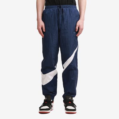 nike耐克正品2019梭织休闲长裤