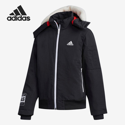 童装冬季棉服Adidas/阿迪达斯