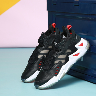 阿迪达斯正品男子运动篮球鞋