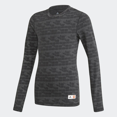 Adidas/阿迪达斯儿童长袖T恤