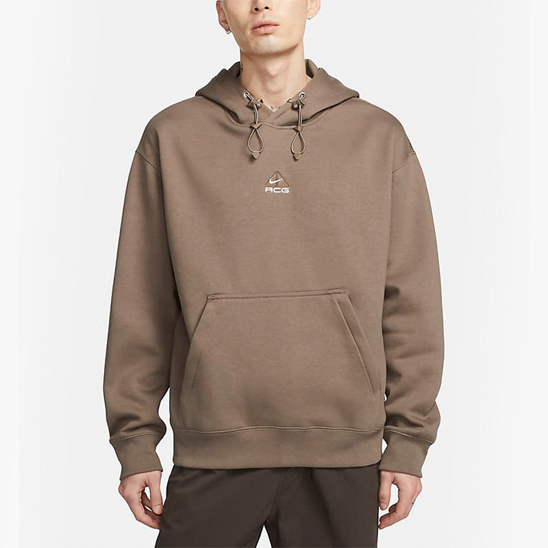 Nike/耐克正品ACG Therma-FIT男子宽松耐磨连帽卫衣 DH3088-040_虎窝淘