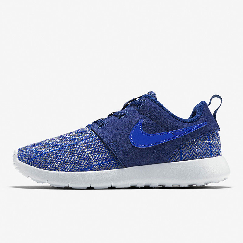 Nike/耐克正品 ROSHE ONE小童透气轻便运动休闲跑步鞋859607-400_虎窝淘