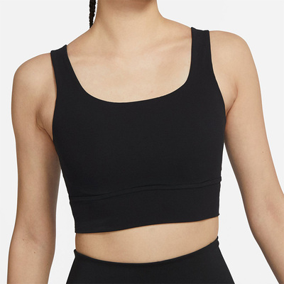 Nike/耐克正品夏季新款女子舒适休闲健身运动内衣 DO6620-010