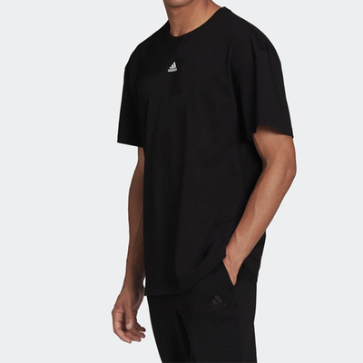 Adidas/阿迪达斯男子运动T恤