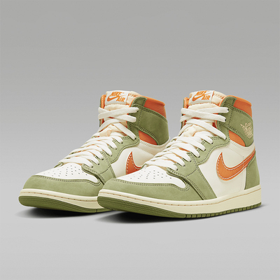 耐克AirJordan男女高帮板鞋