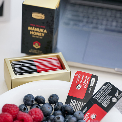 康维他高加数便携小包装能量袋