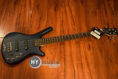 Warwick握威巡洋舰电贝司/四弦主动拾音器