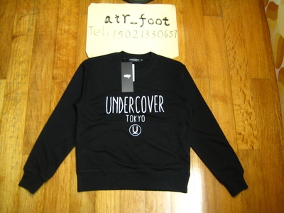 UNDERCOVER圆领长袖T恤