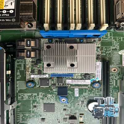 询价~HP/惠普HP/惠普 DL360G10服务器平台 8盘位2.