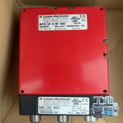询价德国劳易测LEUZE通讯模块MS34103