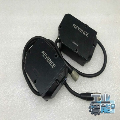 询价KEYENCELT-9010M基恩士测头，前玻璃破碎，不知