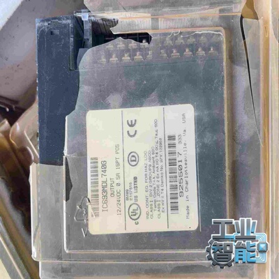 询价GEFANUC模块IC693MDL740G