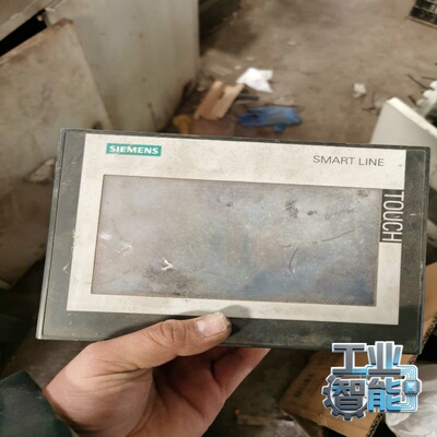 西门子触摸屏SMART700IEV3。型号6AV6-议价