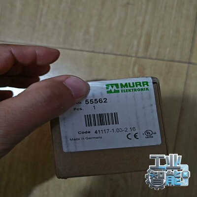 询价全新未拆封穆尔模块55562议价