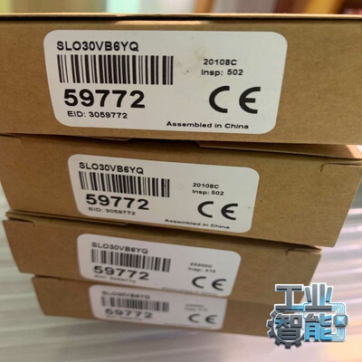 询价邦纳SLO30VB6YQSL030VB6YQ59772