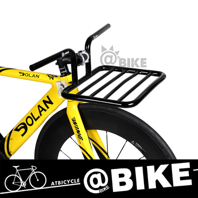 自行车货架菜篮PIZZ死飞一体把