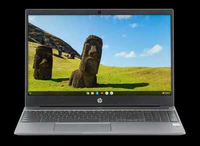 HP Chromebook 15 i3-8130U 4GBDDR4 128GB eMMC二手超级本港行