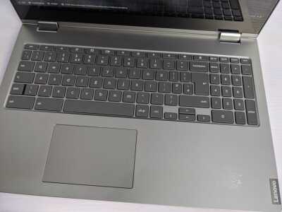Lenovo Chromebook C340-15 Laptop, 15.6