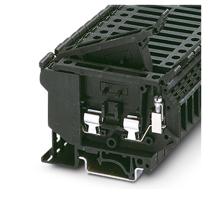 菲尼克斯UK5-HESI订货号3004100 保险丝类型:玻璃陶瓷 保险丝端子