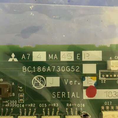 (议价)A74MA45E BC186A730G52