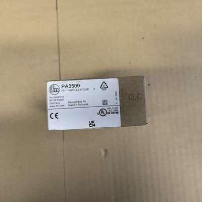 （议价)IFM易福门压力开关PA3509