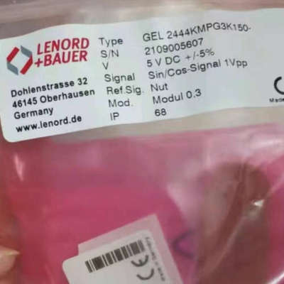 L+B GEL 2444KZPG5K150 GEL2444K议价