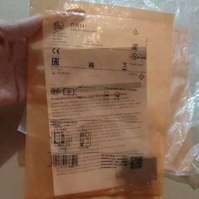 (议价)IFM易福门OJ5141激光对射光电开关射端0