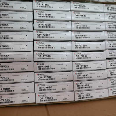 OP-77680基恩士位移传感器安装支架，图议价