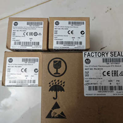 1794-IE8XT  1794-OF4IXT  1794-议价