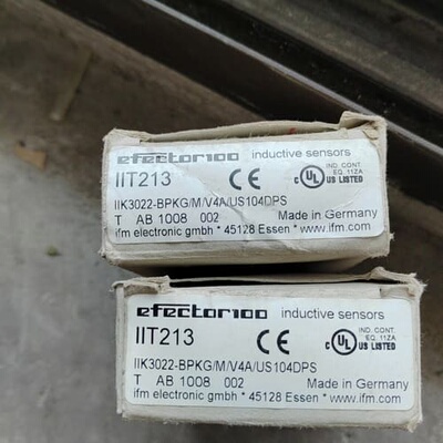 IIT213IFM易福门IIT213，2(议价)
