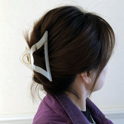 GRAINdeBEAUTE三角形后脑勺