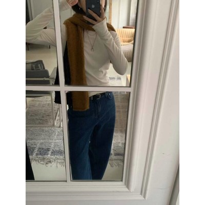 九1030韩国东大门运动牛仔裤区AUBENUNT-8682841韩版独特可爱舒适