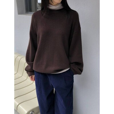 九1030韩国东大门毛衣区BGARDER-8683265端庄韩版独特可爱舒适