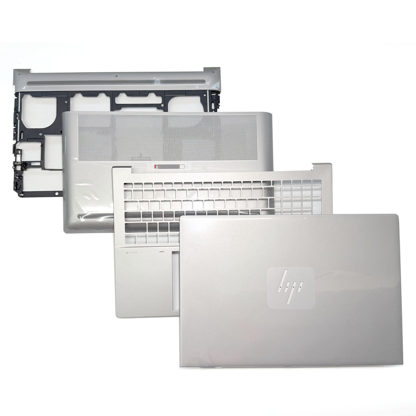 ZBook Fury16 G9 G10 笔记本外壳A壳C壳D壳E壳零部件配件框架骨壳