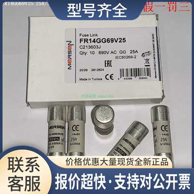 L201812 A211554 Z212588 C213603 L1010170 MERSEN美尔森熔断器