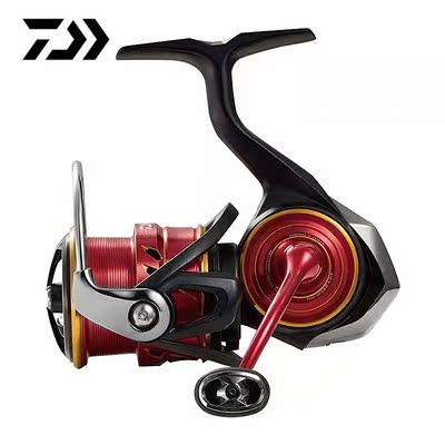 DAIWA纺车轮22新款鱼线轮
