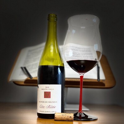 George Vernay Blonde Seigneur L'empire Vernon 维尔奈酒庄系列