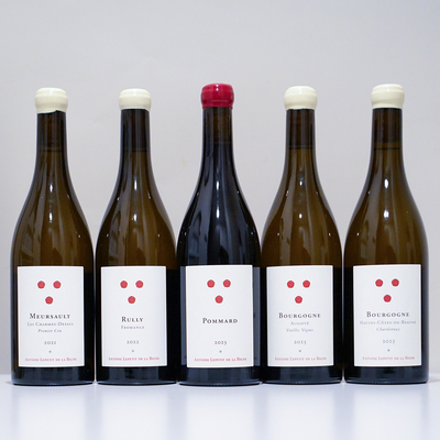 勃艮第滚石酒庄三饼阿里高特白葡萄酒前双鸡酒庄主管Pierre Ronde