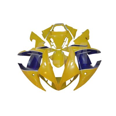 Motorcycle Fairing Set Body Kit Plastic For YAMAHA  R1 YZFR1