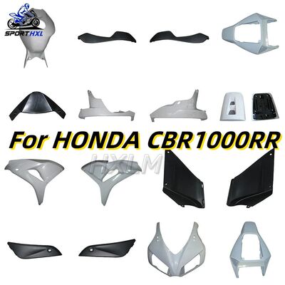 ABS Unpainted Components Cowl Body Bodywork Fairing Injectio