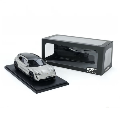 保时捷帕拉梅拉TURBO S旅行车 GTSpirit 1:18 带底座仿真汽车模型