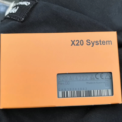 贝加莱X20AI4322 PLC模块 全新正品 实物实价 快速发货
