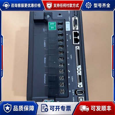 议价2022年份台达变频器 ASD-A2-2043-M 2K可维修