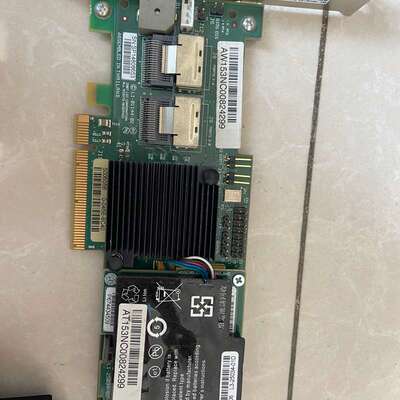 议价MR-SAS8708EM2L3一L1一01144一10A带电可维修
