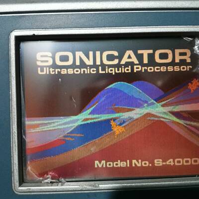 可议价MISOX Sonicator S-4000-010