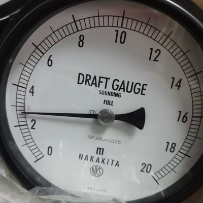 NAKAKITA中北吹起式液位遥测，密度1.025